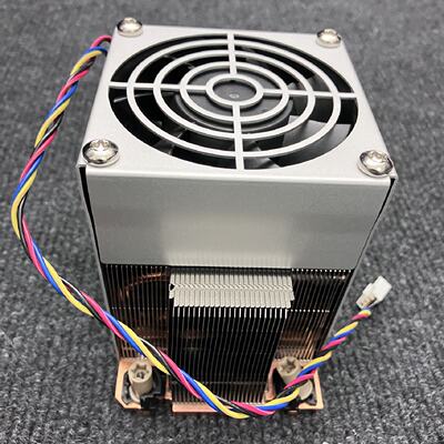 迅NCCILGA46774710XEON456代高功率350W全铜底5铜管散热器