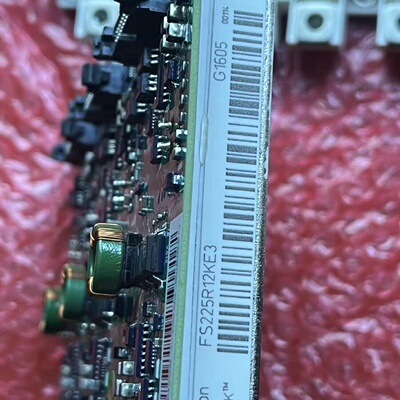 寻FS225R12KE3AGDR71C原装正品拆机三套