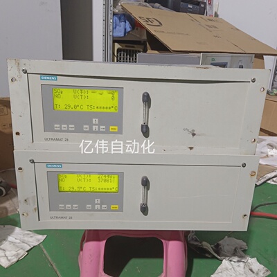 议价Ultramat 23 Gas Analyzer Model 7Mb2337适用