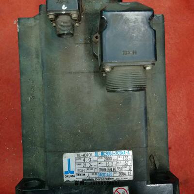 迅大隈BLMC200J20SNAA伺服电机马达现货询价质保