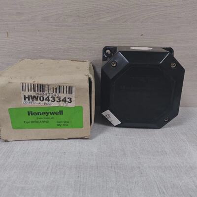 HONEYWELL 00780A0100 OTB122 07ATEX0142X UNIVERSAL JUNCTION B