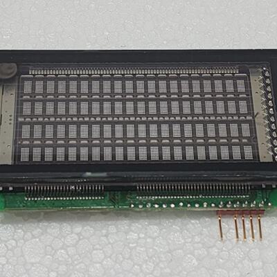 Pantalla VFD HOBART 00434317 Para HQC 200 Como Se Muestra En