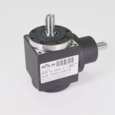 ATEK V 065 21 B0 Standard bevel gearbox i2