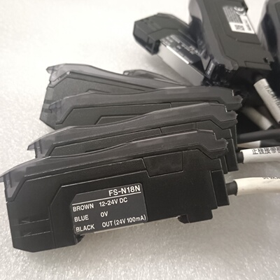 议价光纤传感器FSN18N图功能包好议价