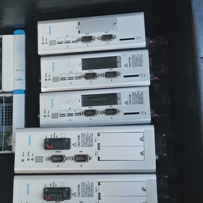 费斯托FESTO驱动器CMMPASC53A-询