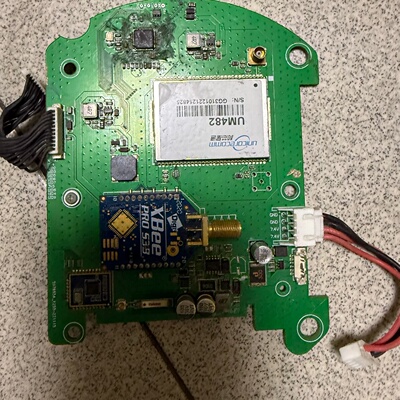 利芯星通UM482模块板子 带Xbee PRO S3B模-议价