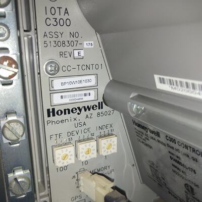 议价霍尼韦尔CCPCNT01控制器5140504617适用