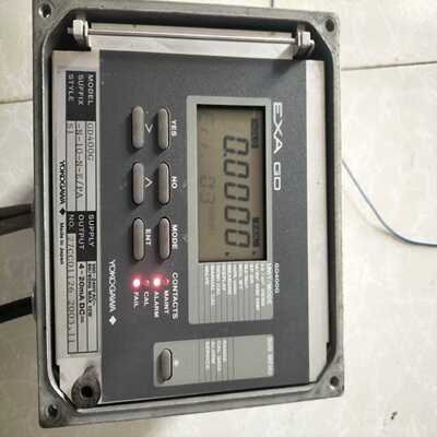 横河GD400G，的，成色如图所示，型号图片里有适用