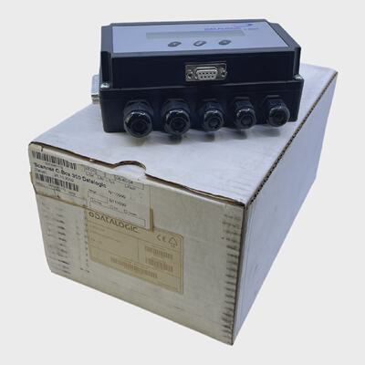 Datalogic CBox310 Anschlussbox for Barcode Scanner Anschluss