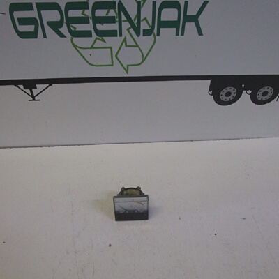 GOMI ELECTRIC GM6 PERCENTAGE PANEL METER USED FREE SHIPPING