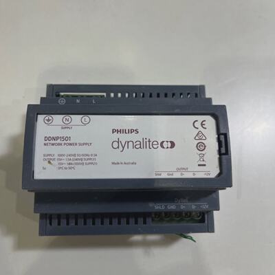 Philips Dynalite DDNP1501 Netzwerk Netzteil