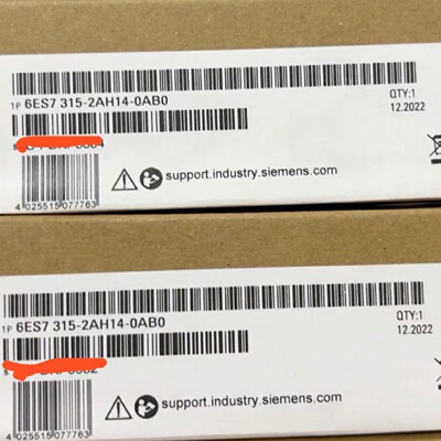 议价6Es73152Ah140Ab0 New Cpu Sales Quality Assurance Price适