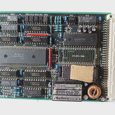 Carte Pcb Musasino MEW113