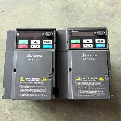 MS300系列变频器VFD5A5MS43ANSAA