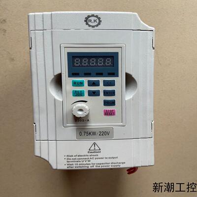 RK330S KA0007M1   荣科变频器 075KW议价商品