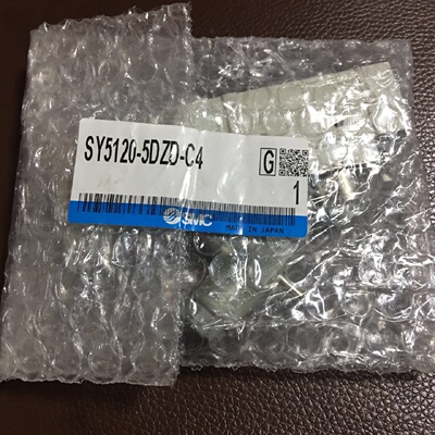 配件SMC电磁阀SY521205DZDC4议价