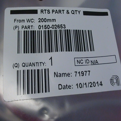 APPLIEDMATERIALSAMAT0150-02653CABLEASSYLTESCSTANDARD