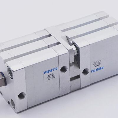2x Festo ADN5030APAQ 536309 Kompaktzylinder unused
