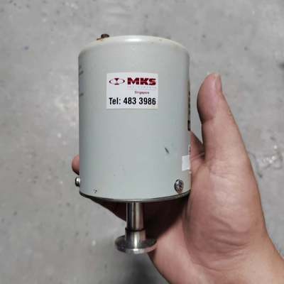 MKSBARATRON压力传感器，型号128AA-0001--议价商品