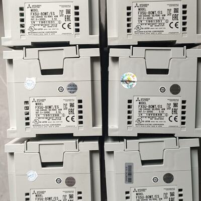 FX5U80MTES成色充新功能包好包邮免费升级到最