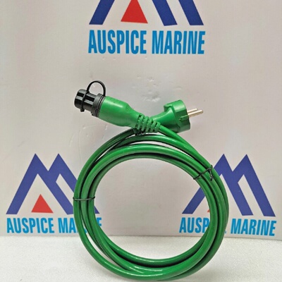 DEFA MiniJack Connexion Cable Type 9301 16A 250V Moteur Chau