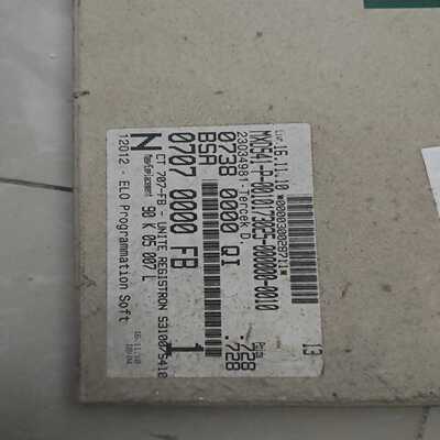 BOBST 套印板 仪价【白零商行】