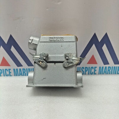 Connettore Multipolare Harting Han 16E Con Ingresso Laterale