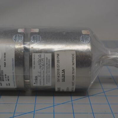 631A13TBEH  TYPE 631 BARATRON PRESSURE TRANSDUCERVG11 MKS
