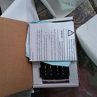 议价AB驱动器附件2198-BARCON-55DC200