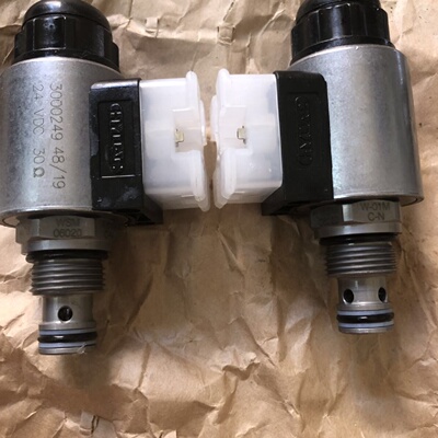 议价HYDA贺德克 电磁阀常闭 WSM06020W-01-C-N-24DG现货