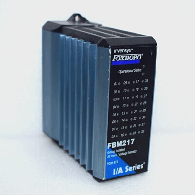 FOXBOROFBM217集团隔离32输入电压监视器P0914TR