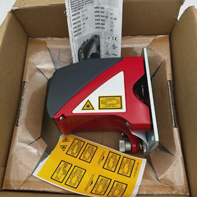 LEUZE ELECTRONIC Ams 304I 120 Optischer Distance Sensor 5011