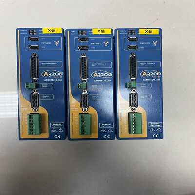 AEROTECH驱动器NDRIVECP20实物图成色还不错--议价商品