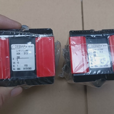 全新德国DEBNAR电流互感器型号ASK31.5全新未-议价