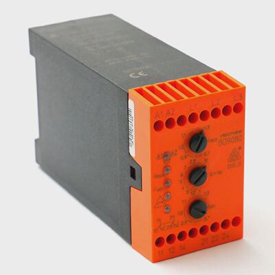 E.Dold  Shne BD9080.12001 0045378 3AC 400V Phasenwchter used