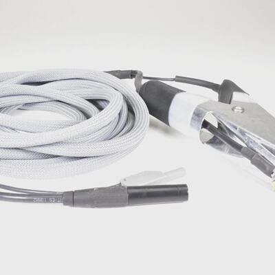 SEFELEC C0183405M 1529118 Cable with earth clamp L5m