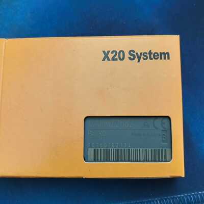 贝加莱 X20AO2632  全新未用。