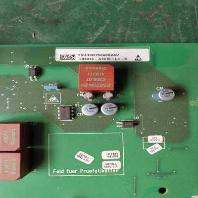 议价西门子6RA7013/7018励磁板C98043-A7010