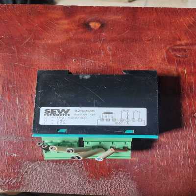 SEWEURODRIVEBMK1.5整流器模块，型号82--议价商品