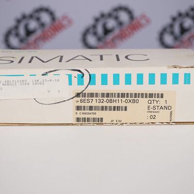 SIEMENS ET 200B32DO 6ES7 1320BH010XB0 VER 02 MODULE  6 month
