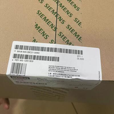 议价6AV6645－0BC01－0AX0西门子177PN