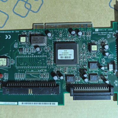 AdaptecAHA2940UW2940SCSI卡-议价