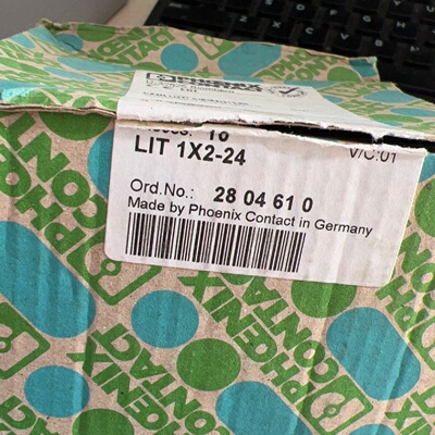 2804610全新原装菲尼克斯浪涌保护器LlT1X2-议价