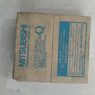 【议价】全新三菱QY42P全新库存样子如图一个用的上的老板价钱