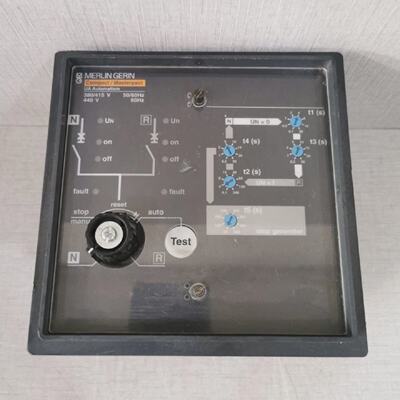 MERLIN GERIN CompactMasterpact UA Automatism 380415V 440V 50