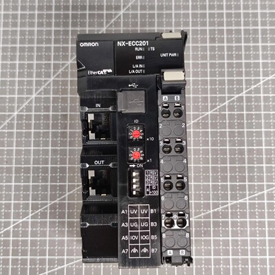 OMRON欧姆龙PLC模块NXECC201原装正品二议价