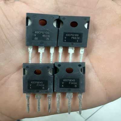 进口原装40CPQ100肖特基整流管40CPQ045/060--议价商品