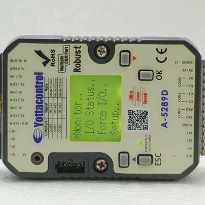 YOTTACONTROL A5289D VER C2.88 WiFi PLC Distributed Control S