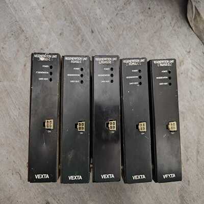 VEXTA步进驱动器电源RGA50-C质量保证现货（