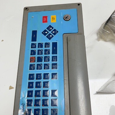 议价BEMAC 机舱监测报警系统键盘，型号：UKB-3-35--议价商品